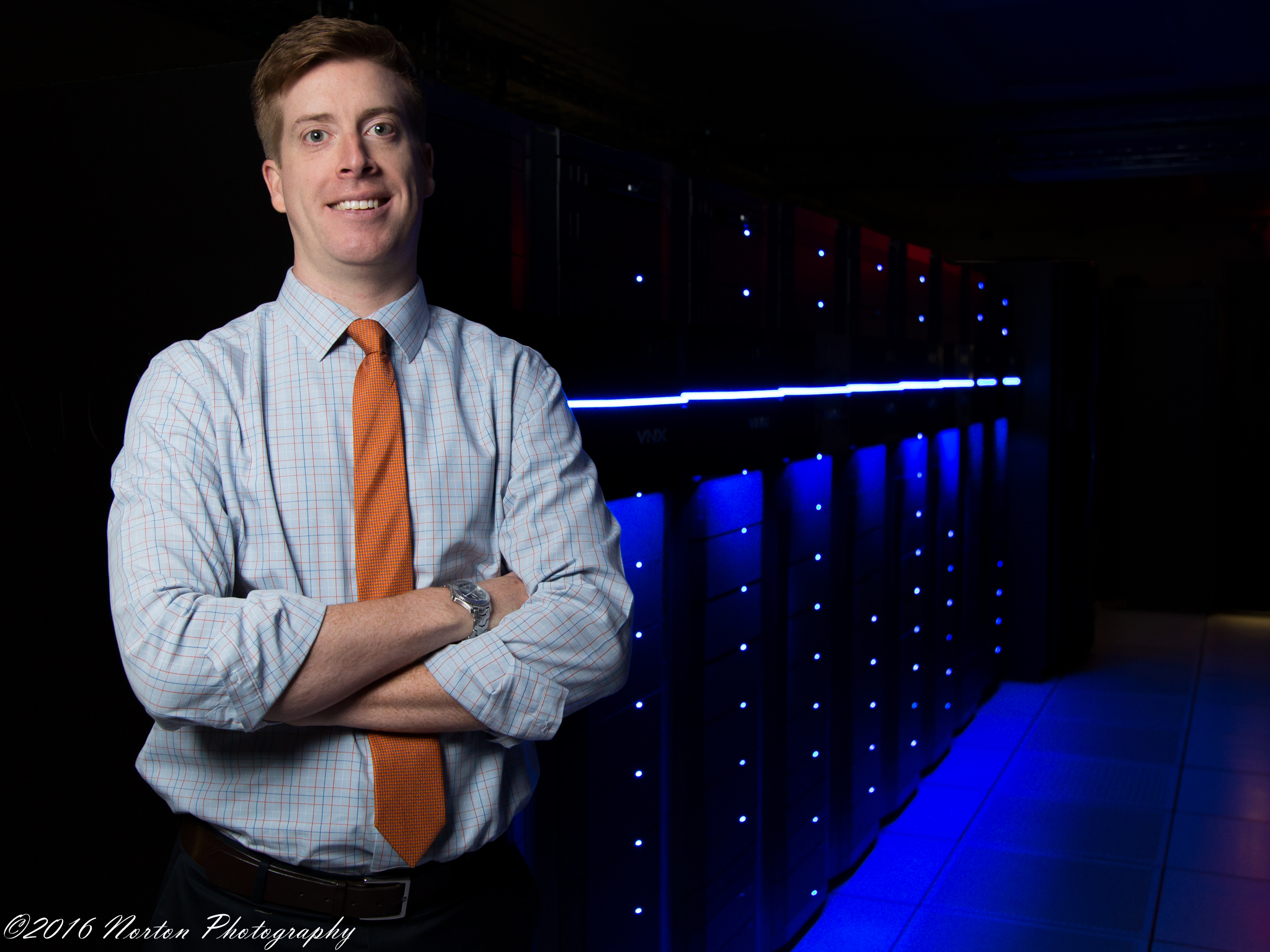 Justin Day to Head Up Partner Services Team at DTI - Department of ...